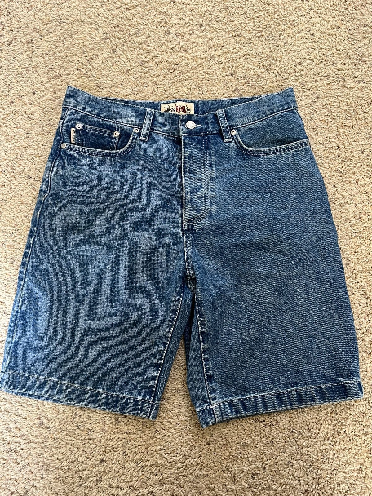 Stussy Stussy Big Ol Jorts | Grailed