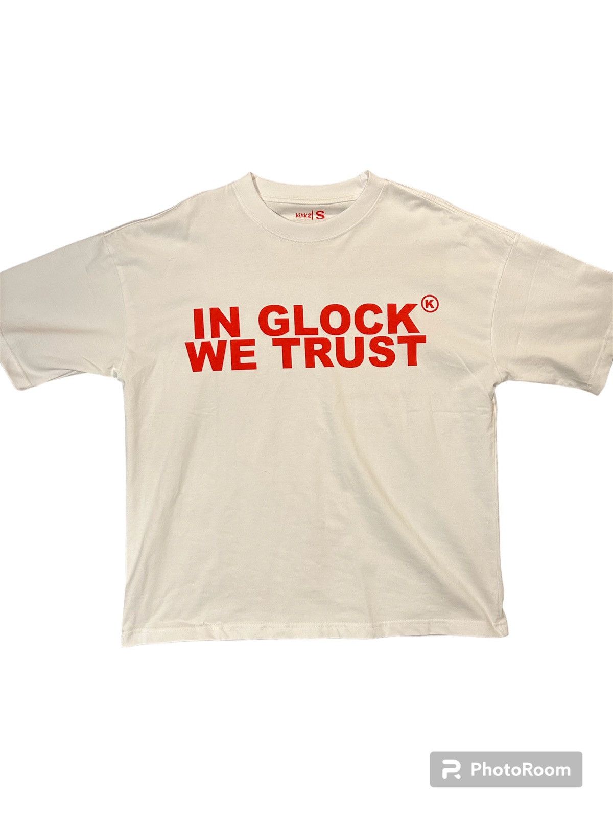 Streetwear In Glock We Trust Tee shirt | Grailed