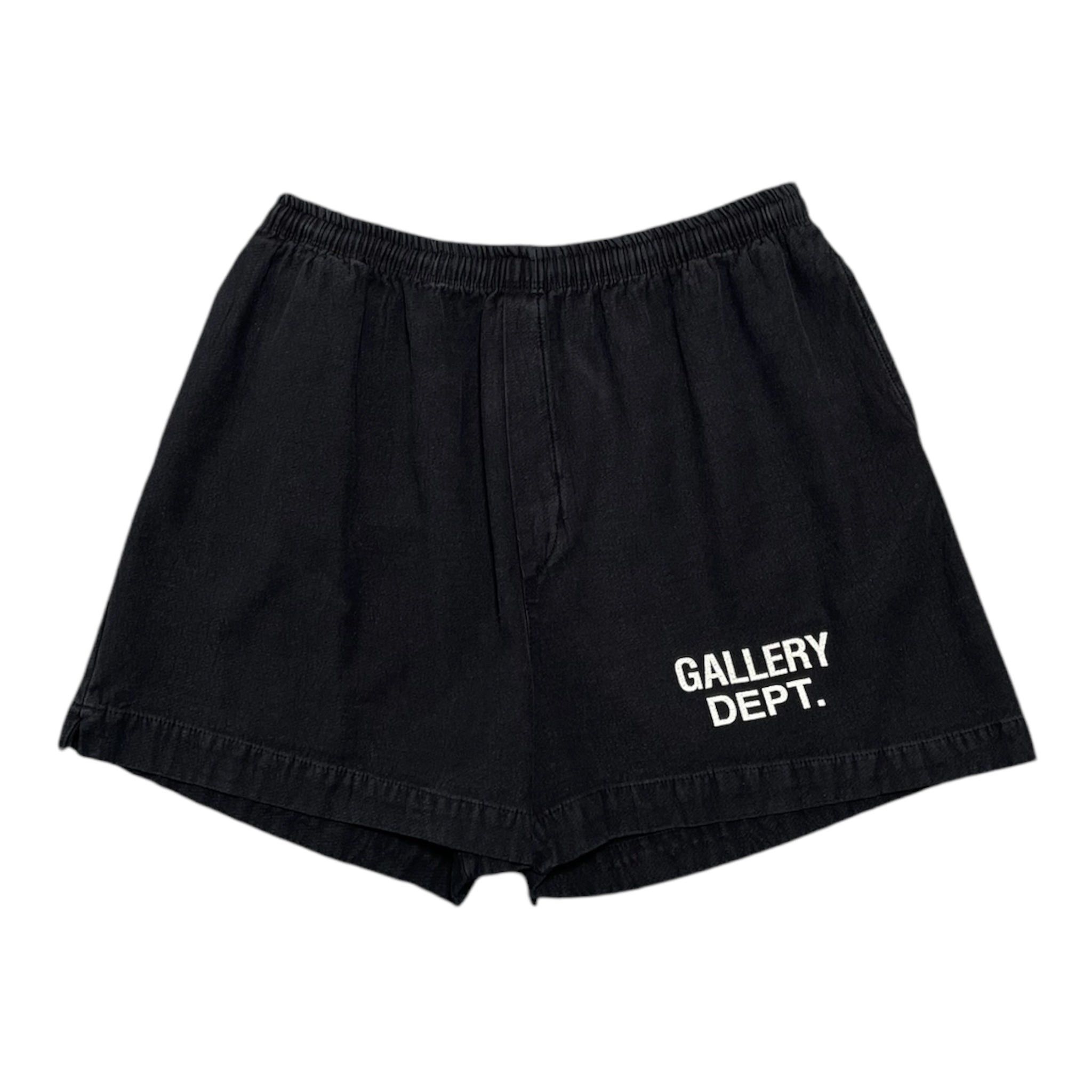 Gallery Dept. Gallery Department Zuma Shorts Black | Grailed