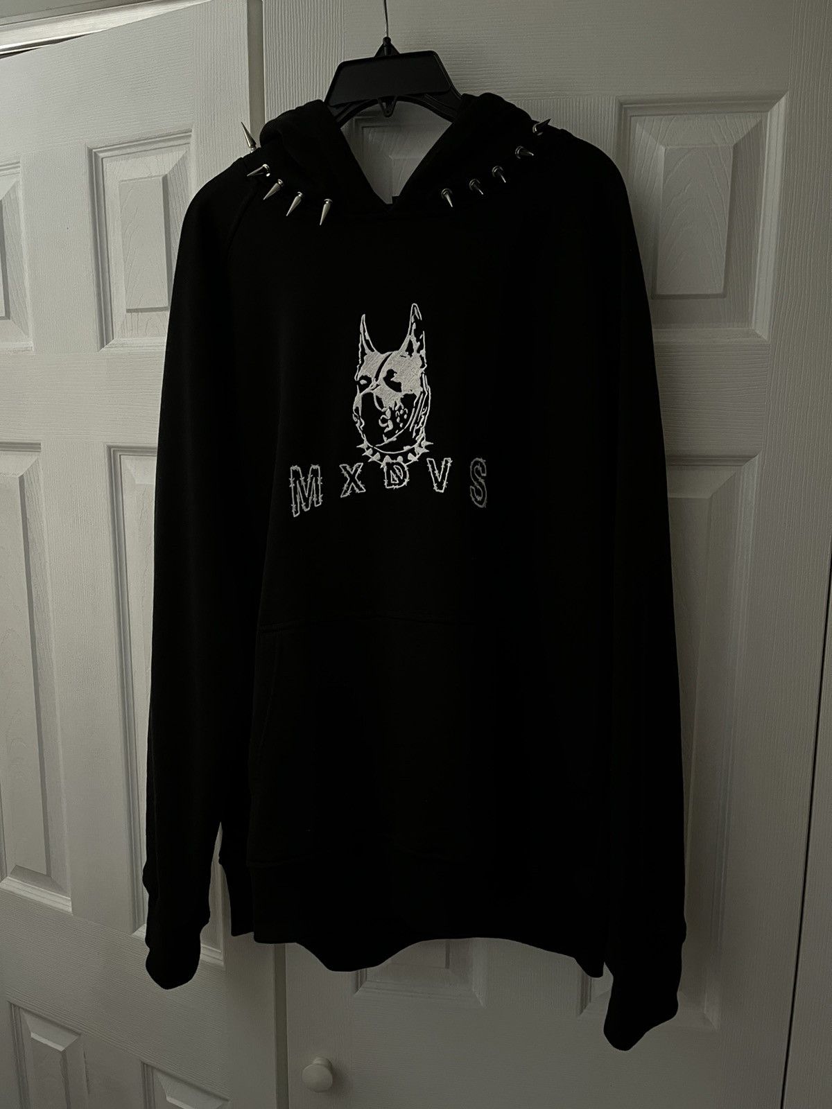 MXDVS MALINOIS 2.0 HOODIE | Grailed