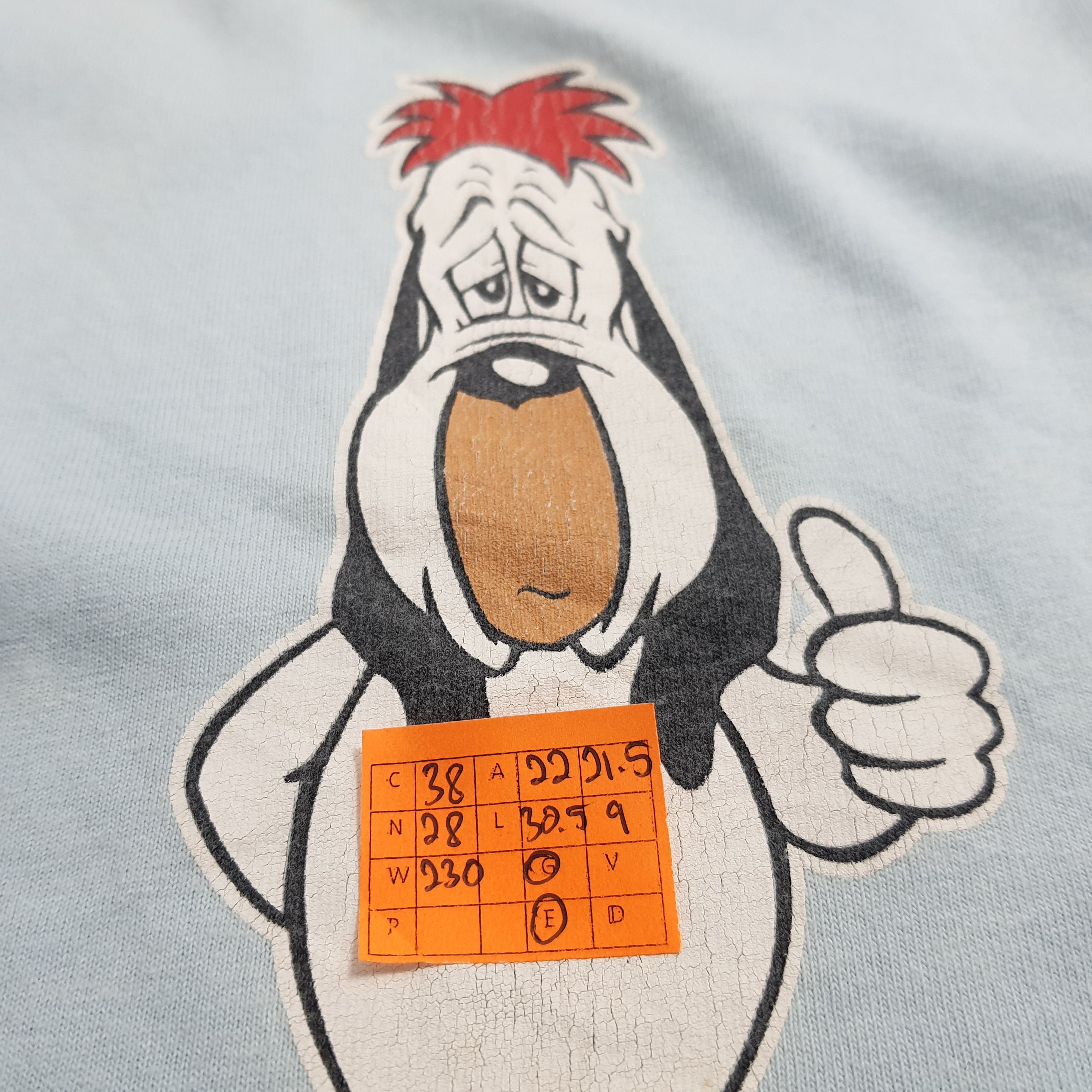 Cartoon Network 90's Droopy T-shirt | Grailed