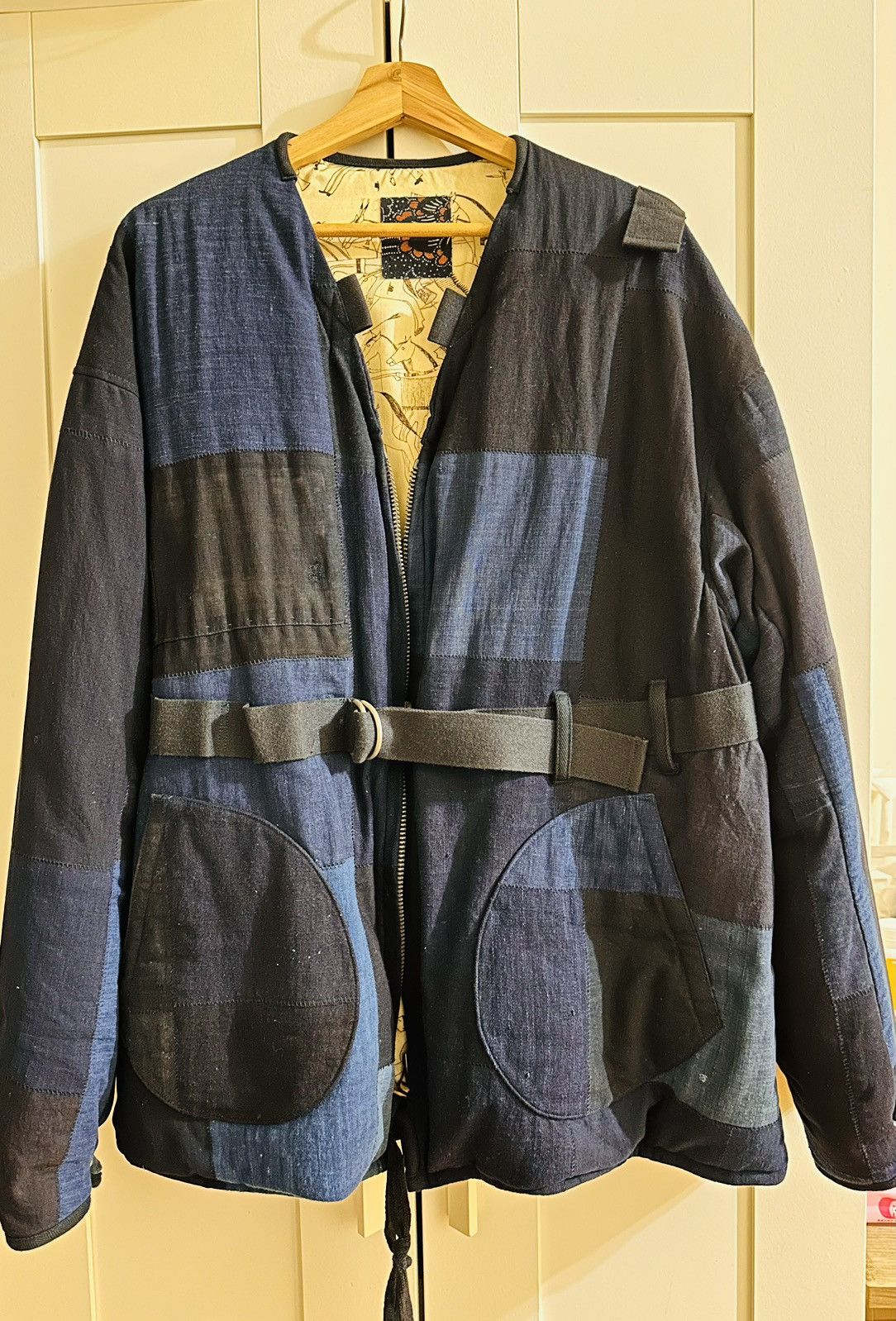 Visvim ICT Kofu Harrier down jacket | Grailed