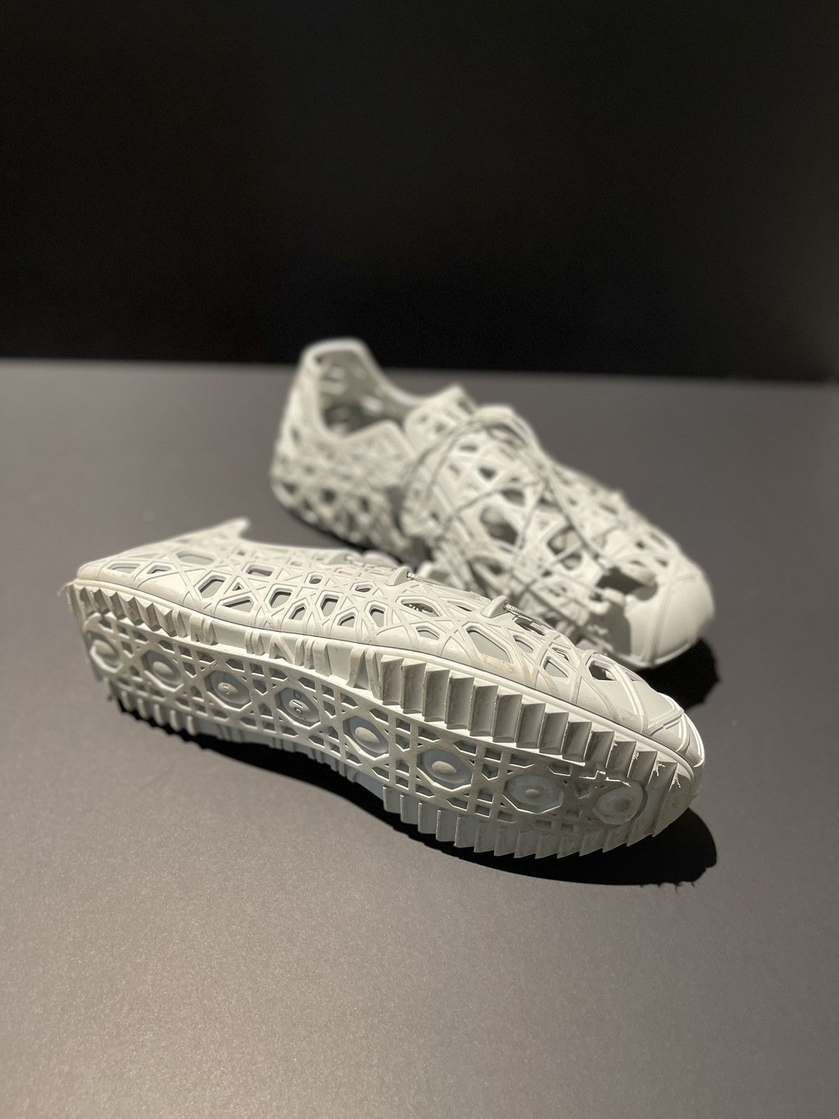 Dior SS23 DIOR MEN 3D PRINT SANDAL SNEAKER | Grailed