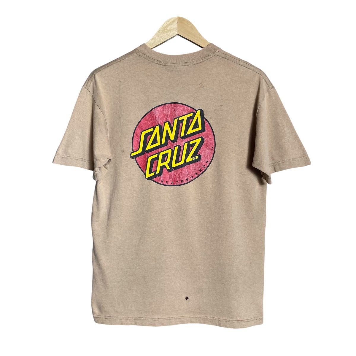 Santa Cruz Skateboards × Streetwear × Vintage Vintage 90s Santa Cruz ...