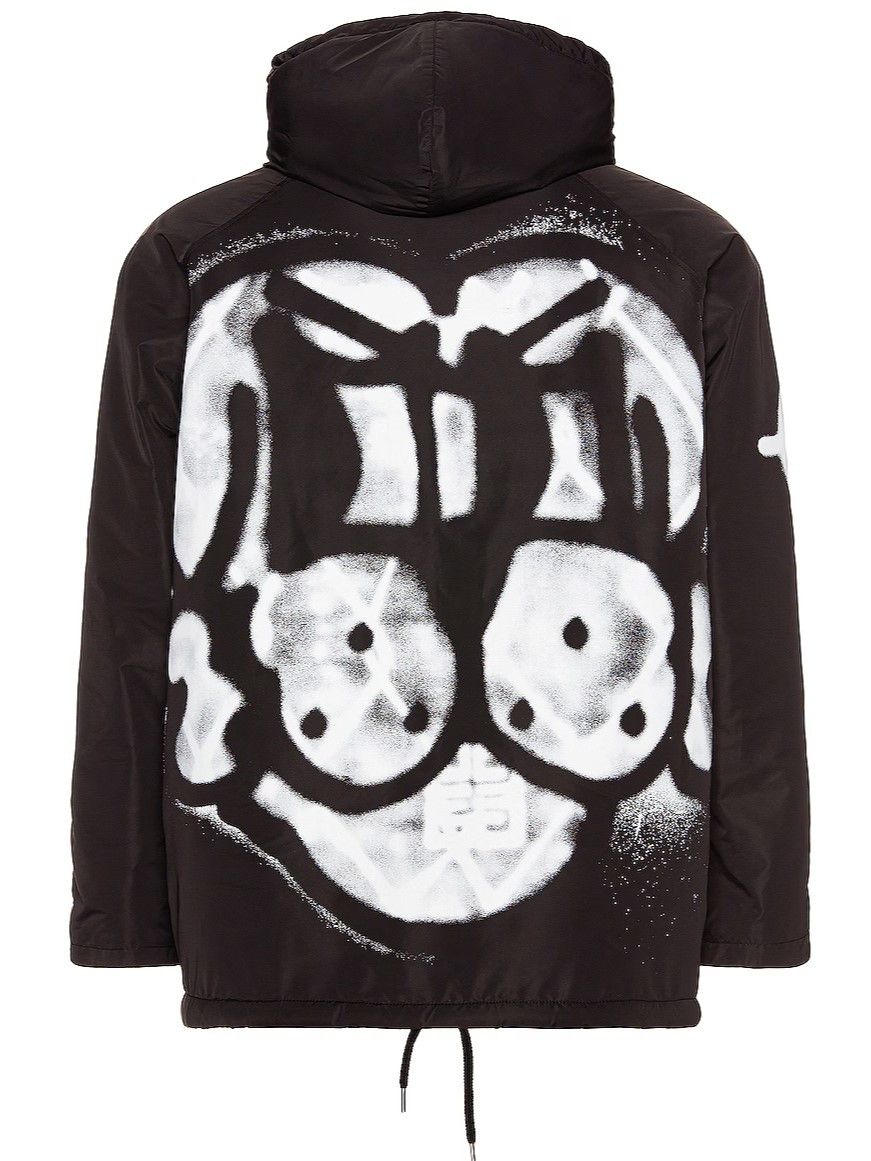 Givenchy Chito x Givenchy Bart Dog Parka Hooded Jacket | Grailed