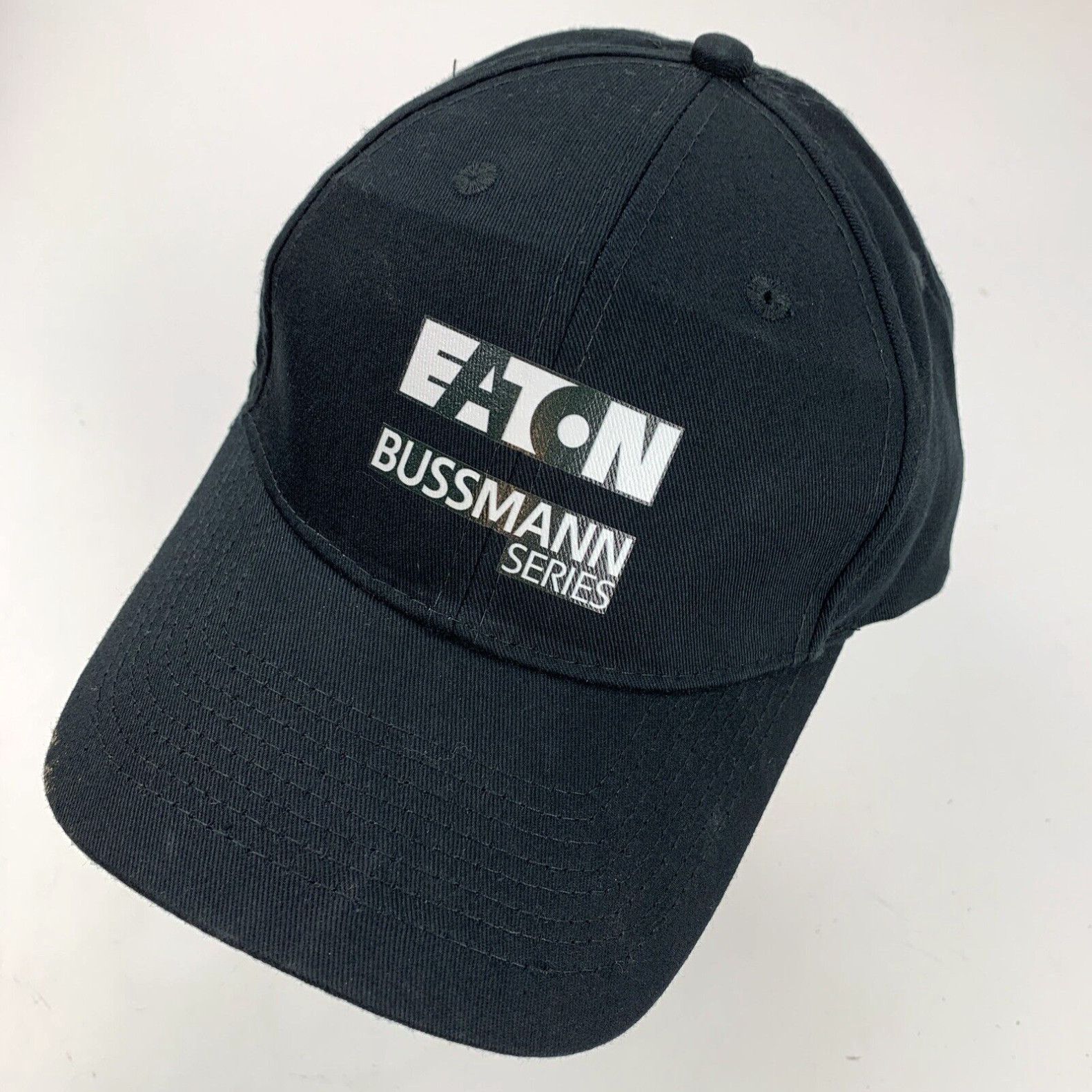 Vintage Eaton Bussmann Series Ball Cap Hat Adjustable Baseball | Grailed