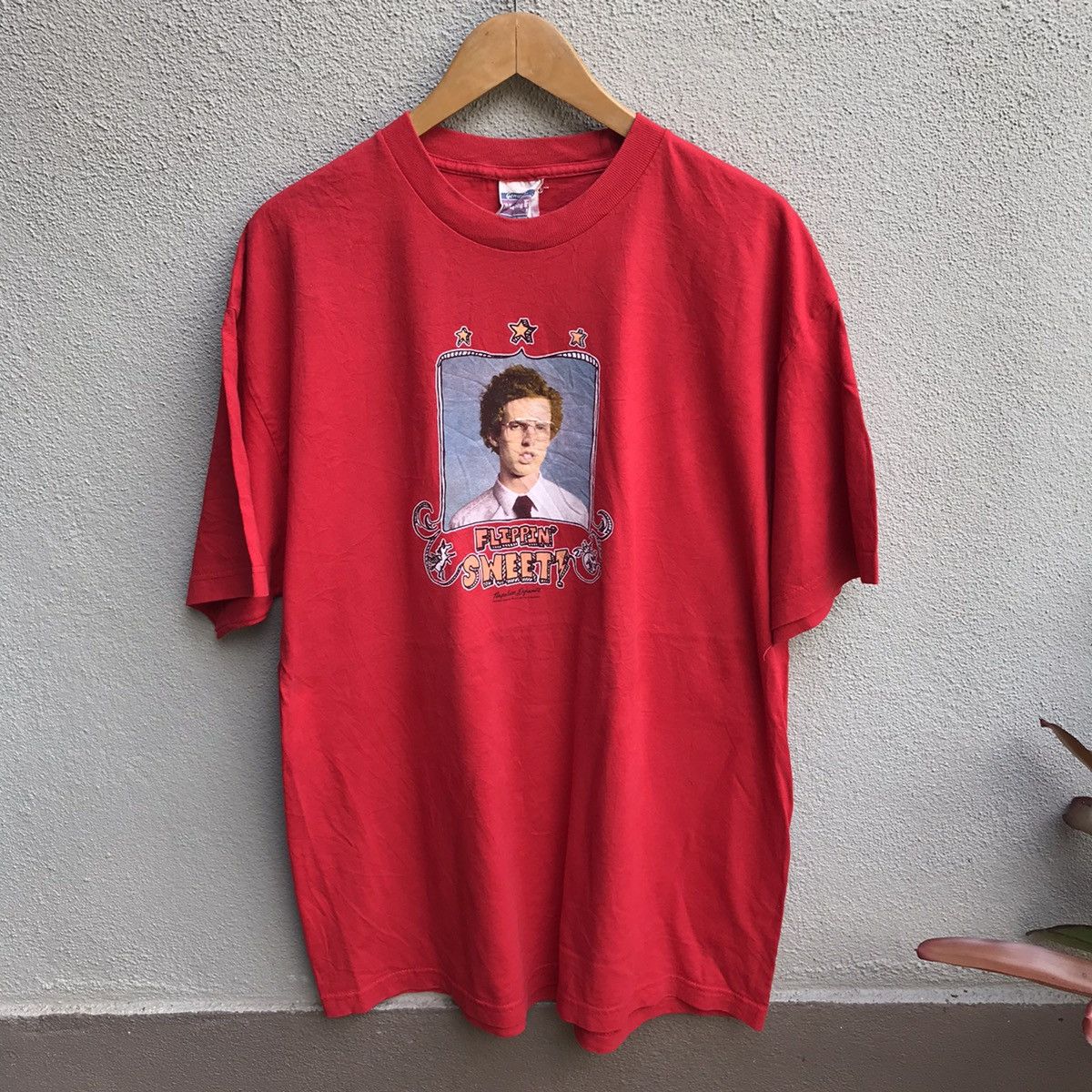 Vintage Vintage NAPOLEON DYNAMITE tee comedy | Grailed