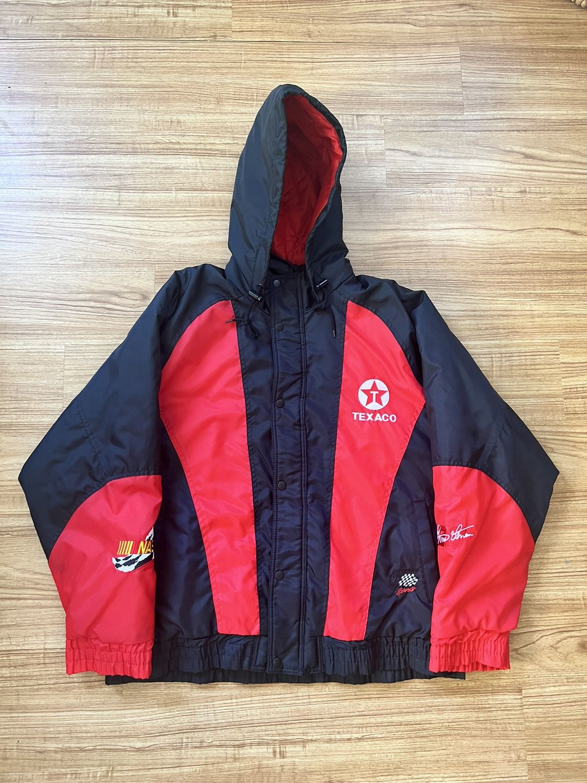 NASCAR × Streetwear NASCAR Texaco Ernie Irving Racing Jacket | Grailed
