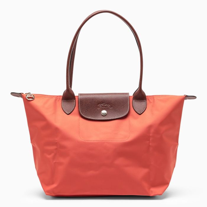 Longchamp Longchamp Orange M Le Pliage Original Bag | Grailed