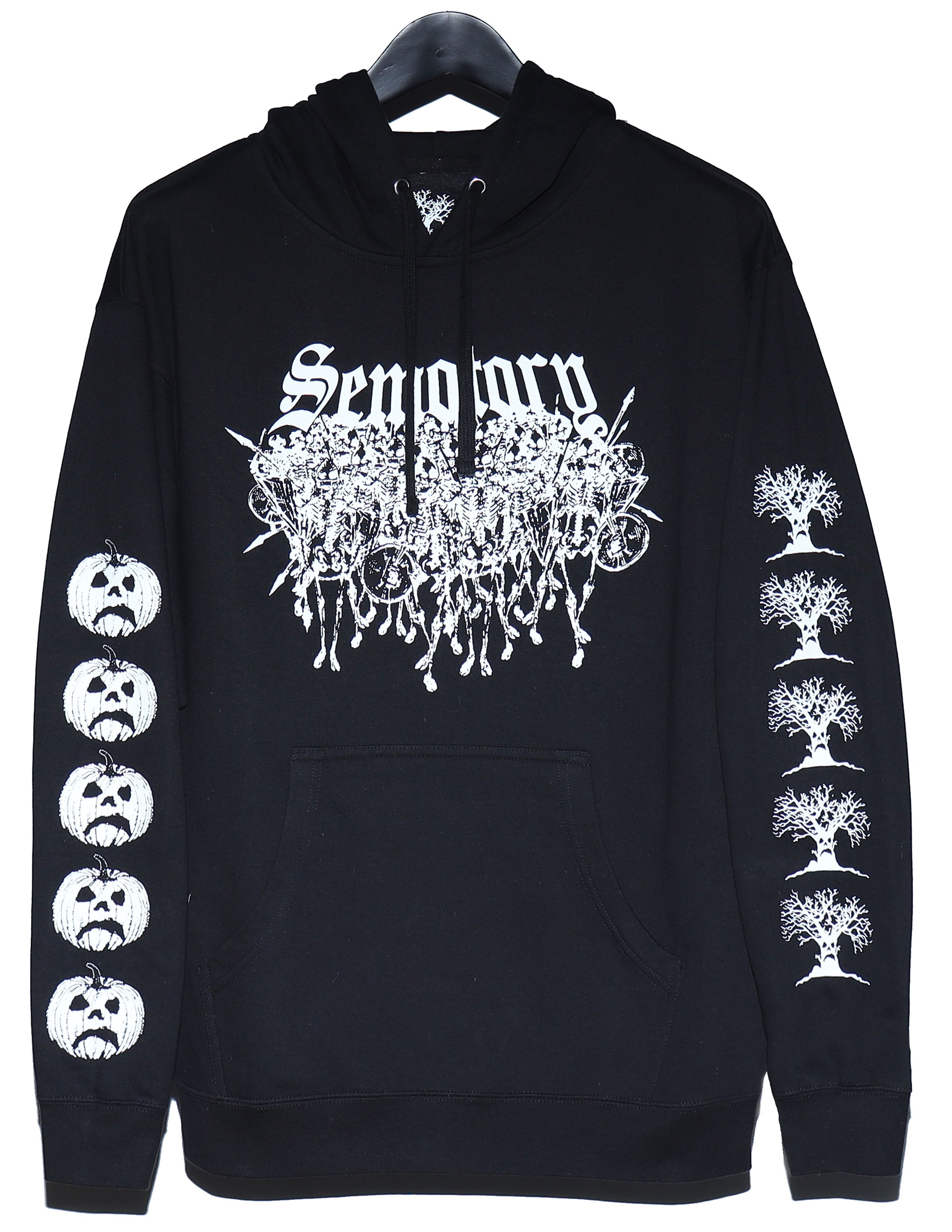 Haunted Mound Haunted Mound Sematary Butcher Tour Hoodie | Grailed