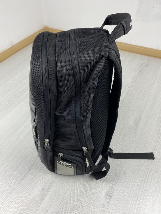 Vintage Breitling Backpack Bag like Rolex Omega | Grailed