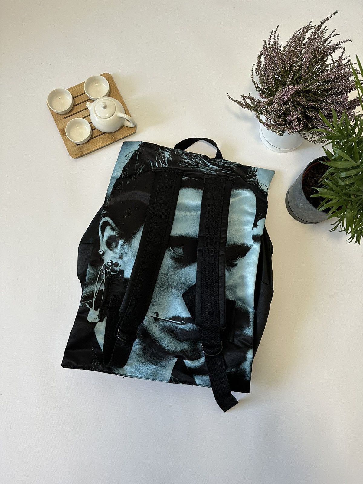 Raf Simons Raf Simons x Eastpack Poster Backpack | Grailed