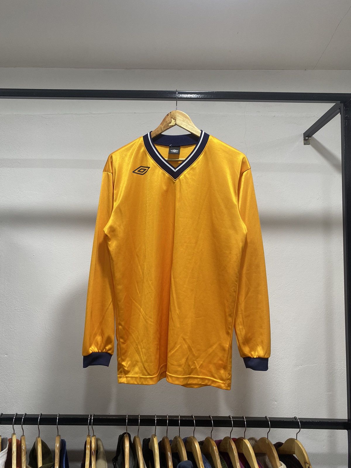 Umbro × Vintage Rare 80s Umbro Retro Jersey | Grailed