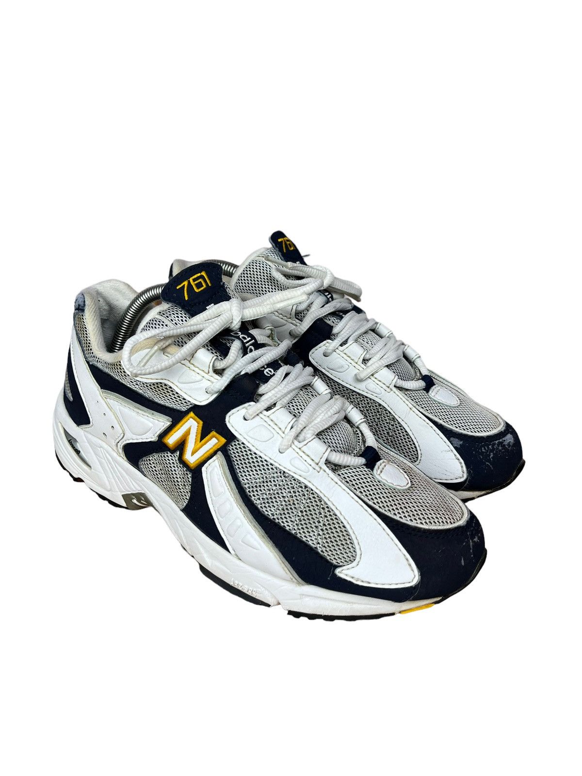 New Balance Vintage 90s New Balance 761 Running Sneakers Y2k Shoes ...