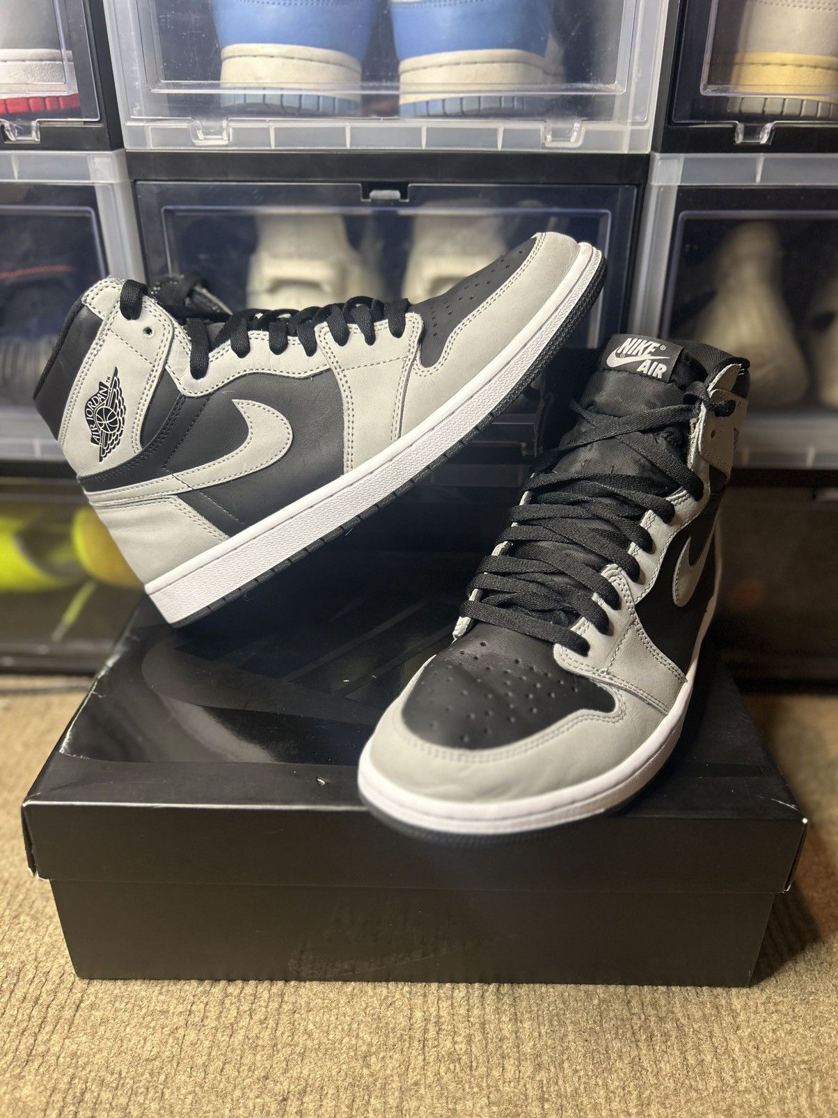 Jordan Brand Jordan 1 shadow 2.0 | Grailed