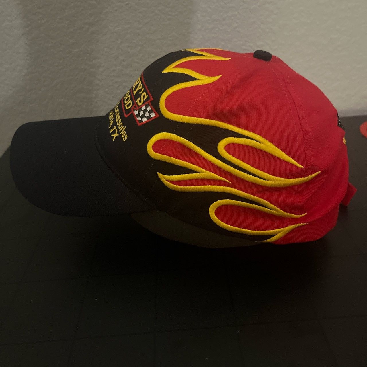 Vintage Hot rod hat | Grailed