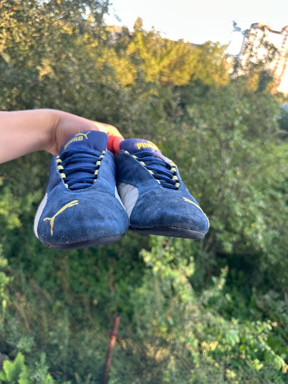 Puma Puma speedcat vintage sneakers 90s y2k style 2000s cat | Grailed