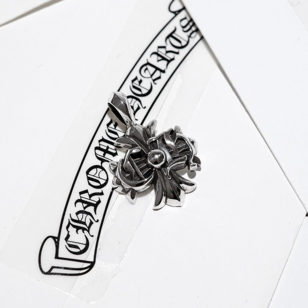 Chrome Hearts CHROME HEARTS CH PLUS PENDANT | Grailed