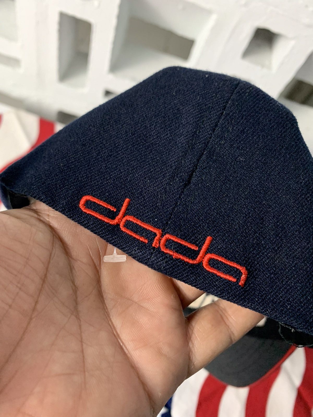 Damani Dada × Supreme × Vintage Vintage Damani DADA Supreme cap | Grailed
