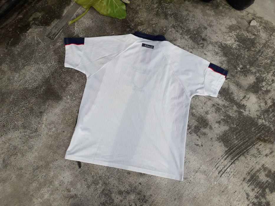 Vintage England Home Kit Soccer Kit World Cup 1998 | Grailed