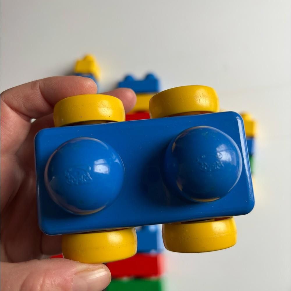 Lego Vintage LEGO Duplo PRIMO Building Block Lot | Grailed