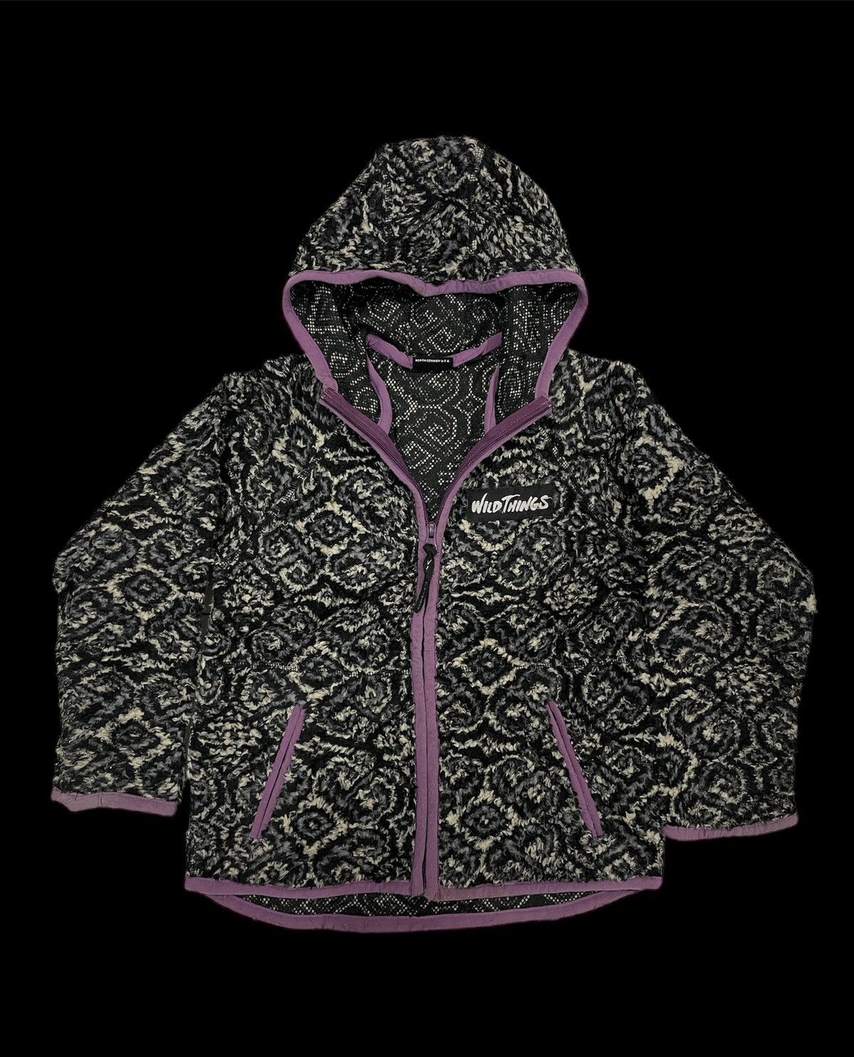 Native × Outdoor Life × Wild Things Vintage 90’s Wild Things fleece ...