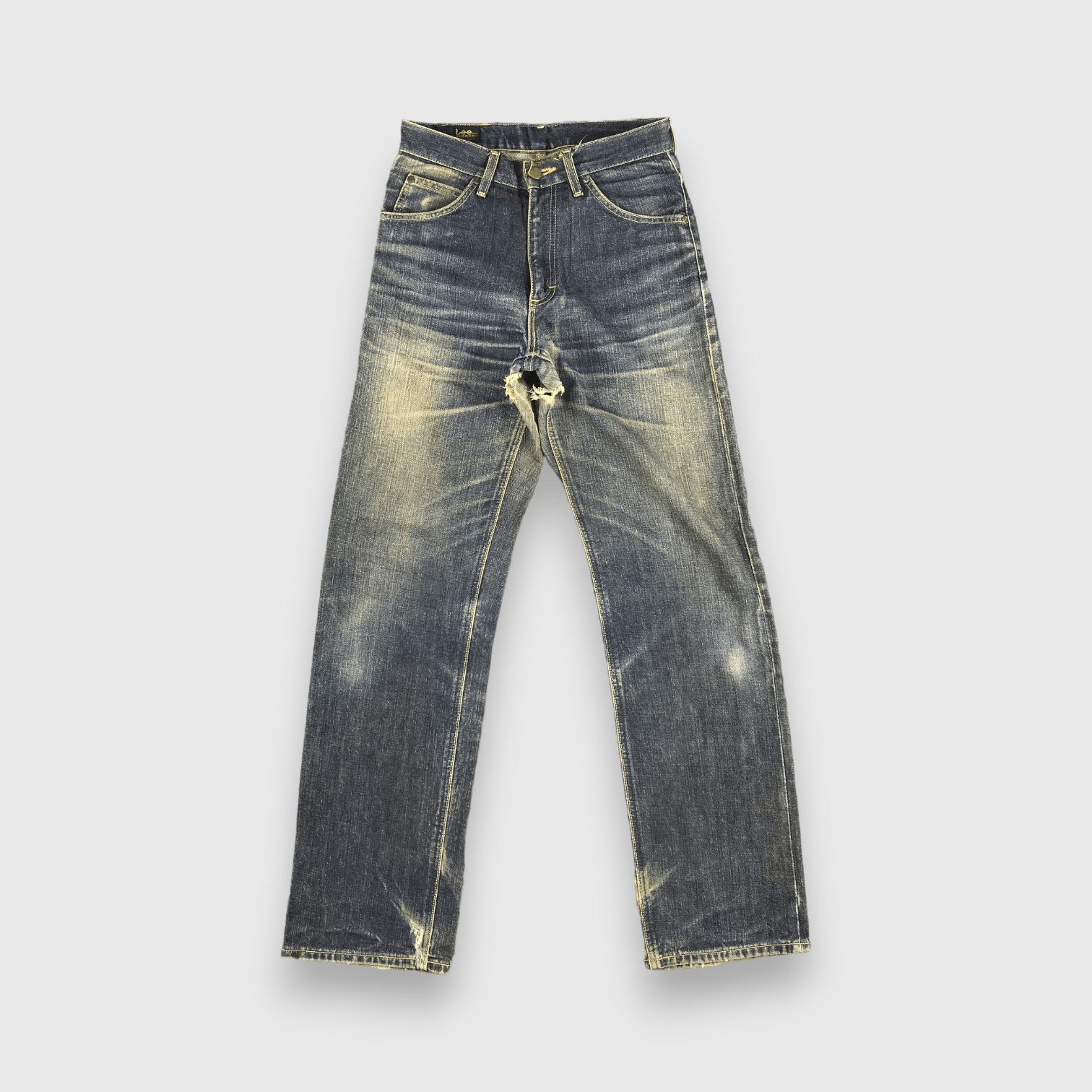 Lee × Vintage Vintage Lee Earth Tone Jeans-J1756 | Grailed