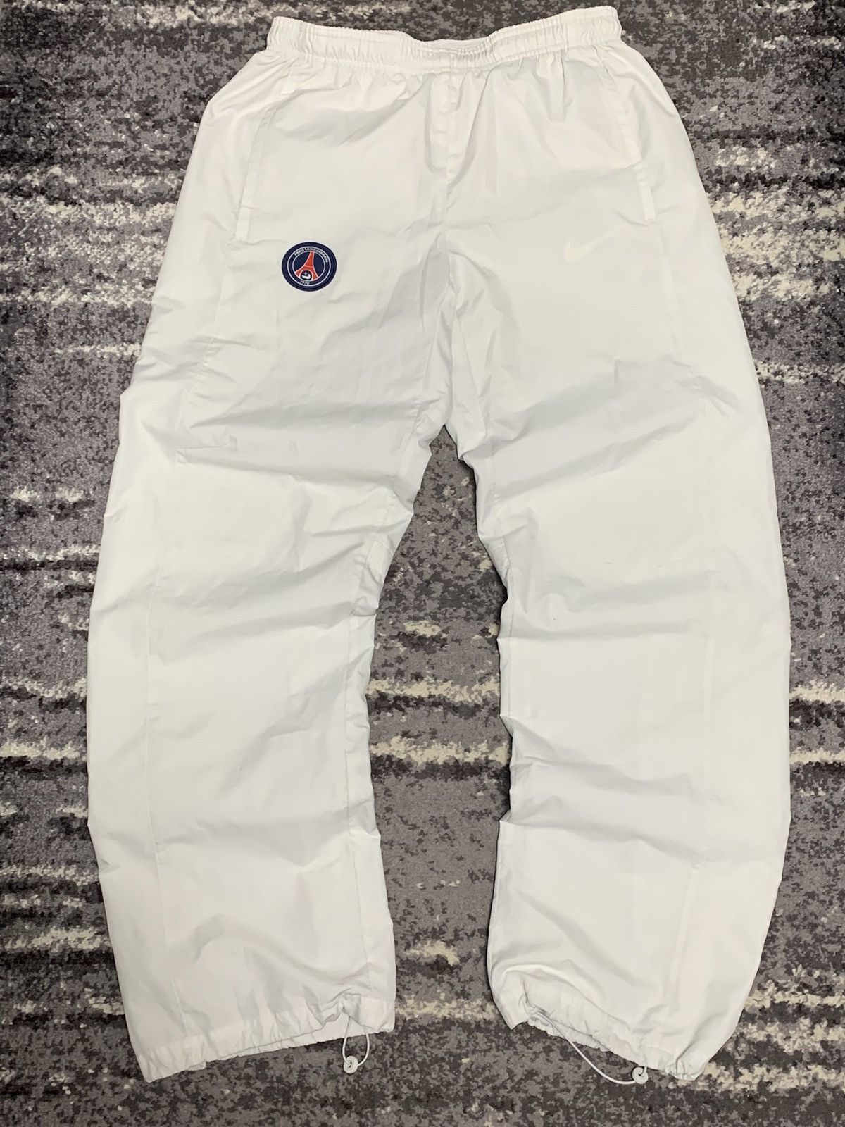 Nike Nike psg drill vintage nylon pants | Grailed