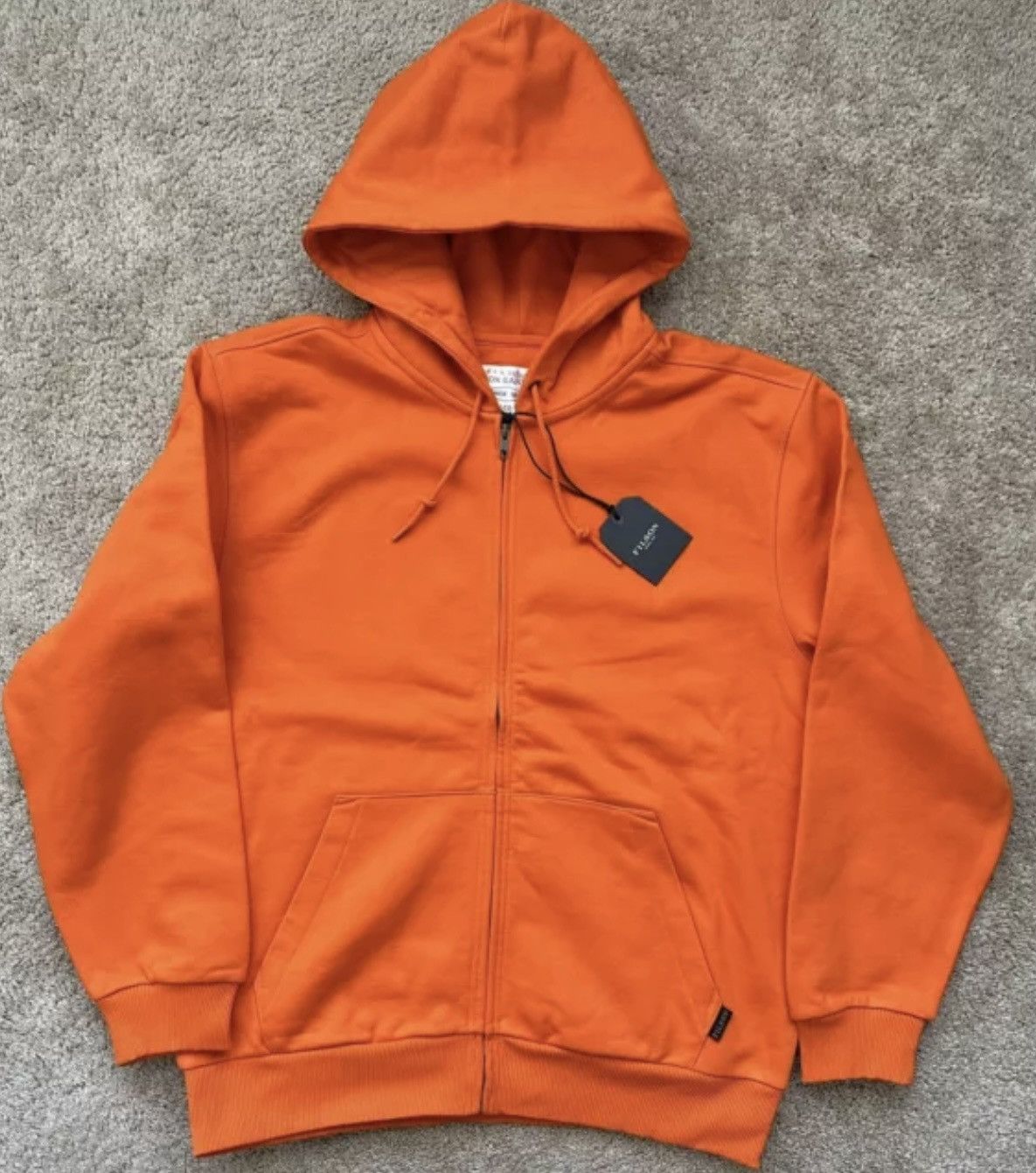Filson Filson Prospector Full Zip Hoodie XS | Grailed