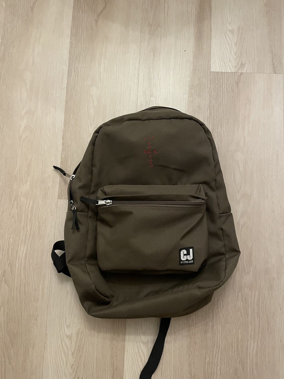 Travis Scott Travis Scott x Cactus Jack Backpack | Grailed