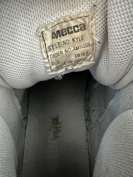 Mecca Strapped Mecca Sneaker | Grailed