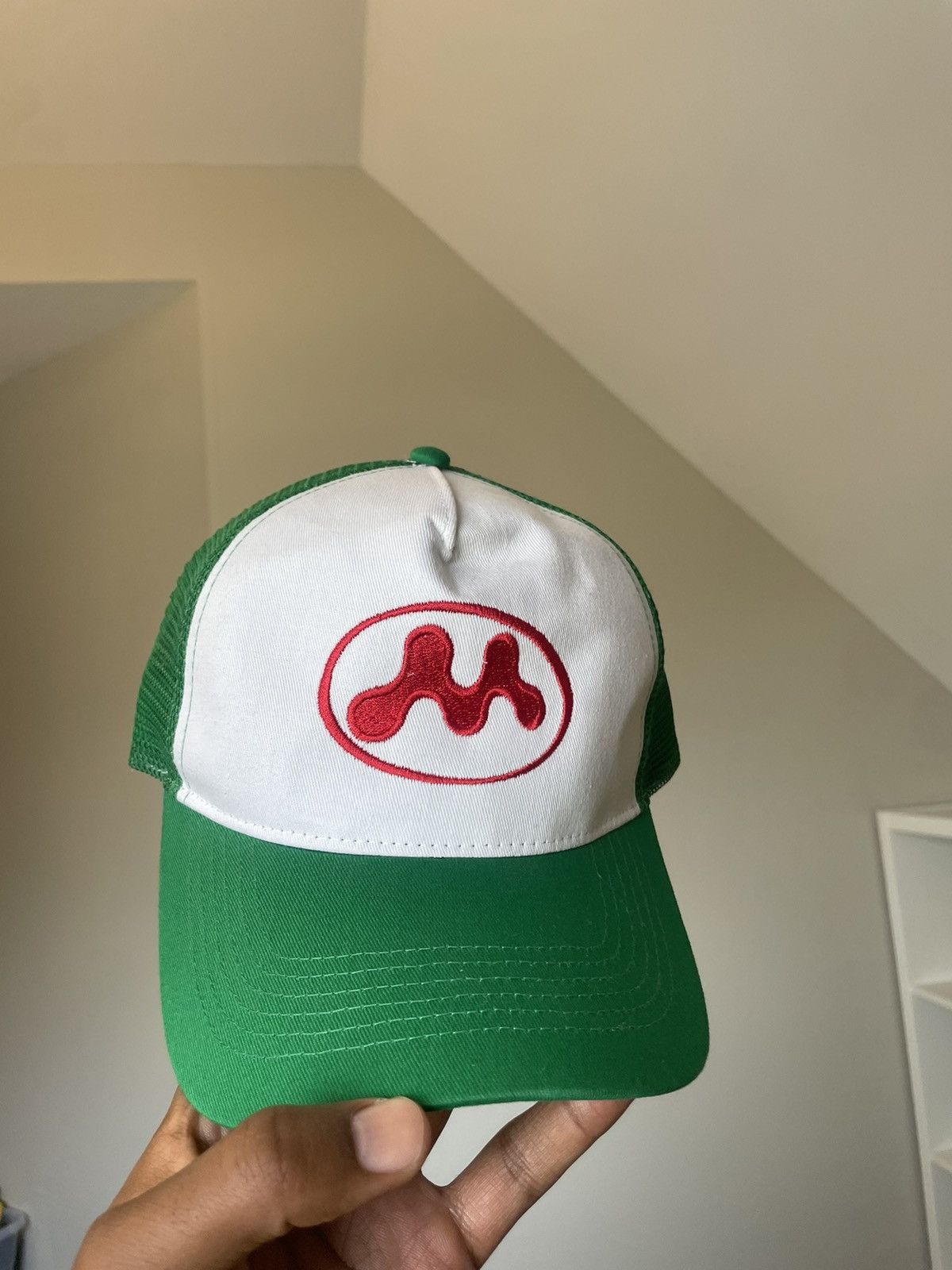 Mowalola Mowalola Hat new | Grailed