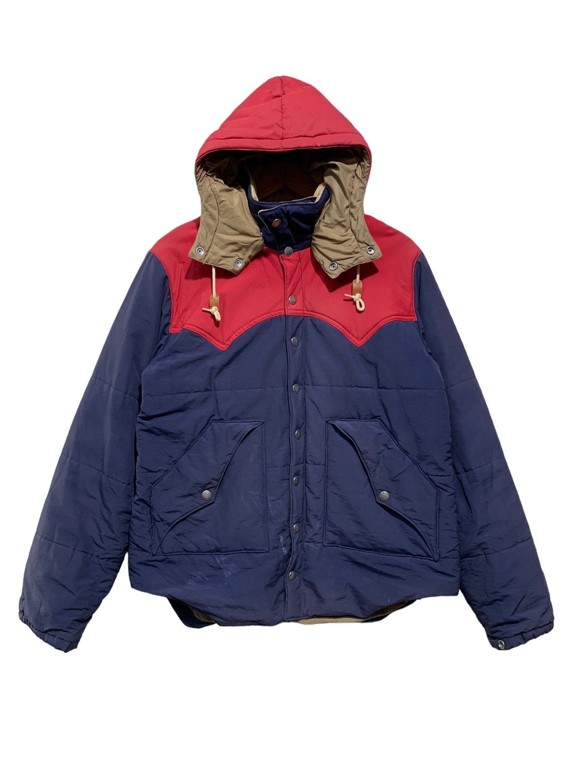 Sugar Cane × Sugar Cane & Co × Toyo Enterprises 🔥VTG SUGAR CANES PUFFER ...