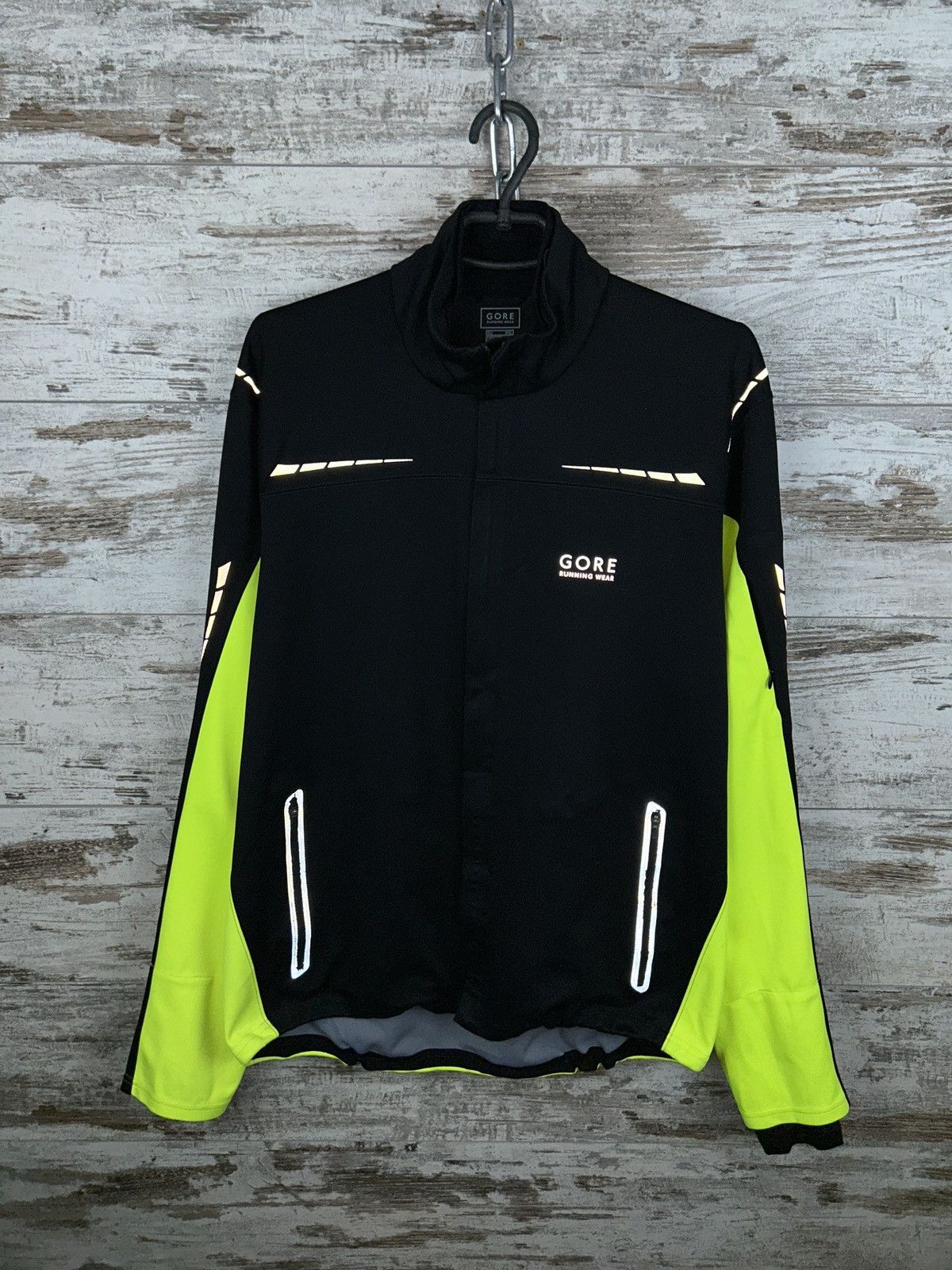 Gore Bike Wear × Outdoor Life Mens GORE Bike Running Wear Jacket ...