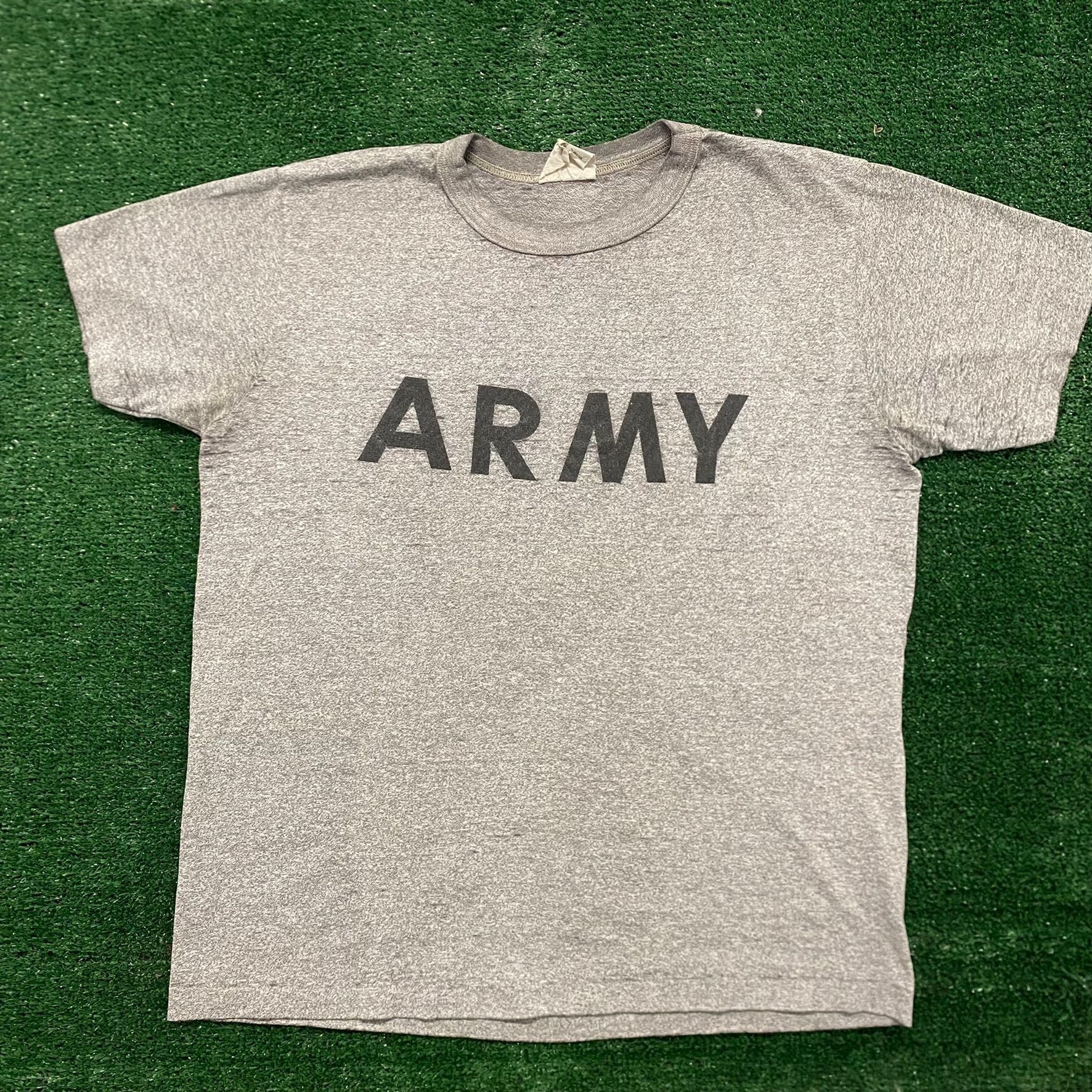 Made In Usa × Military × Vintage Vintage 90s Essential US Army Military ...