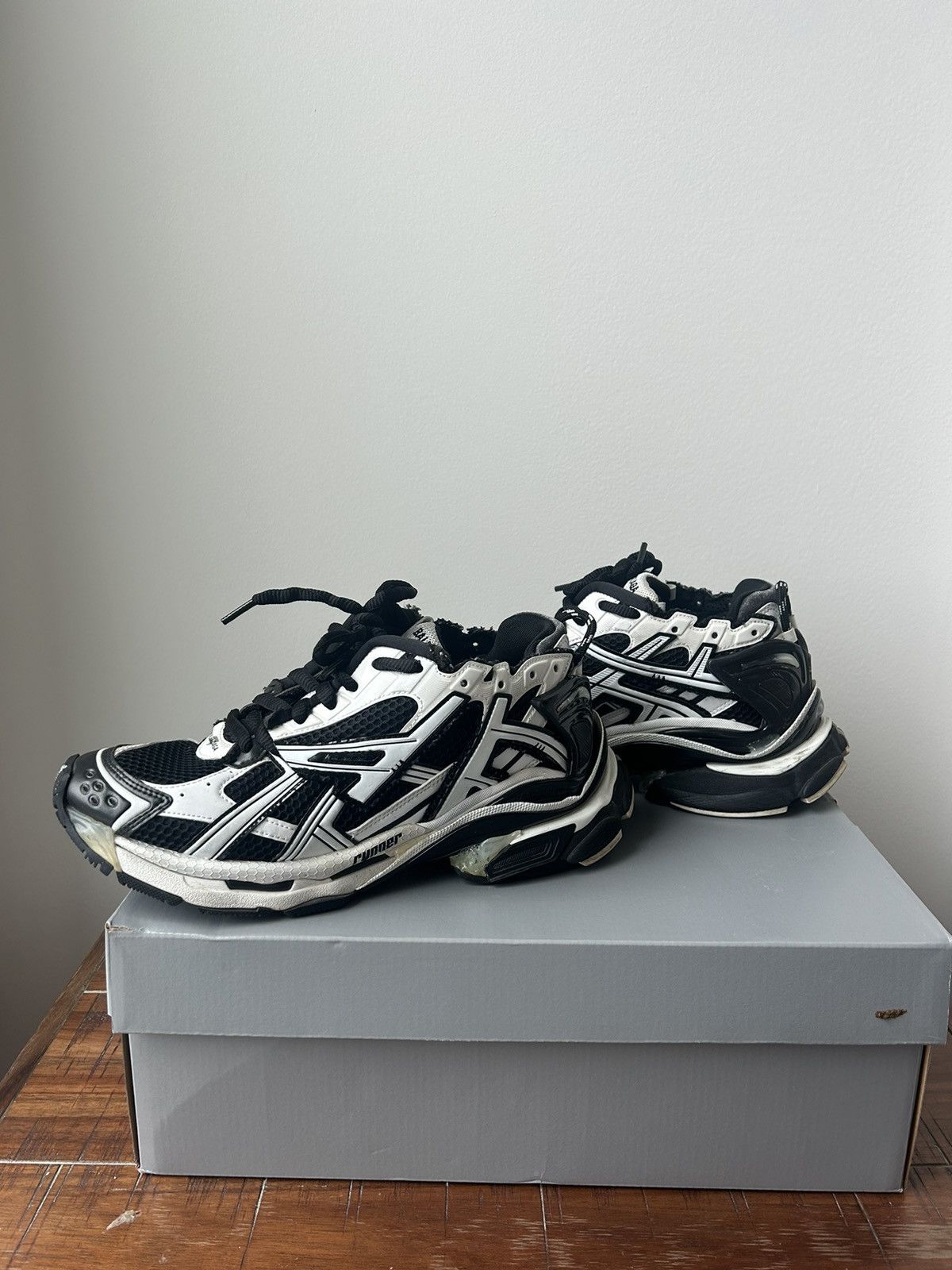 Balenciaga Balenciaga Runners | Grailed