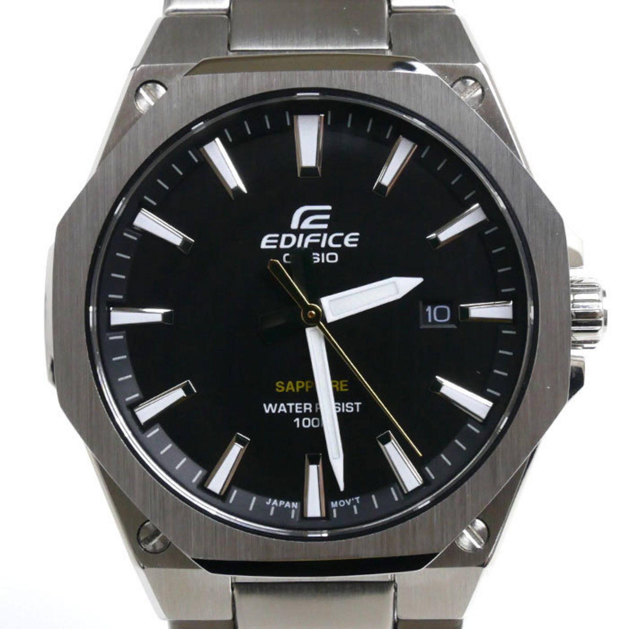 Casio CASIO EDIFICE Battery-powered Watch EFR-S108D-1AVDF Men's | Grailed