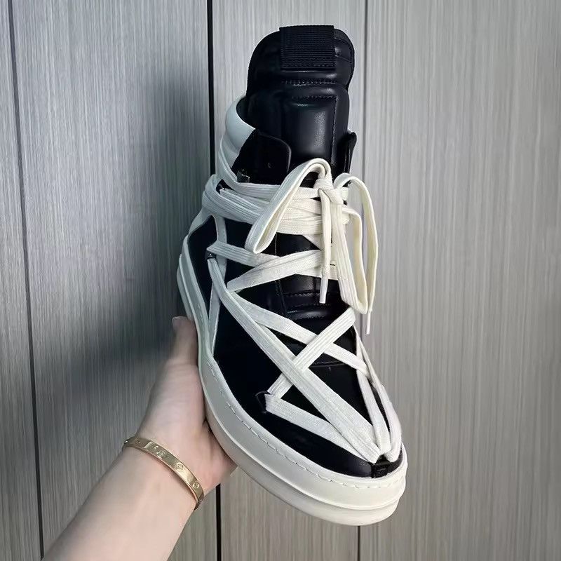 Japanese Brand Fashionable High-Top Sneakers | Grailed