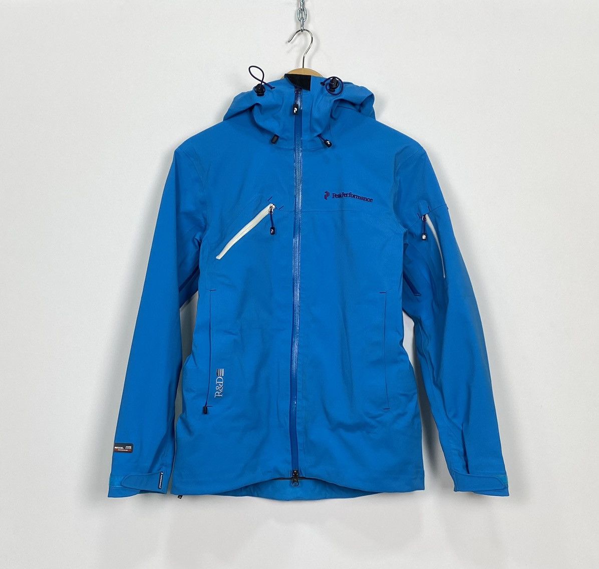 Designer × Peak Performance Peak Performance W HELI SSHJ Gore tex ...