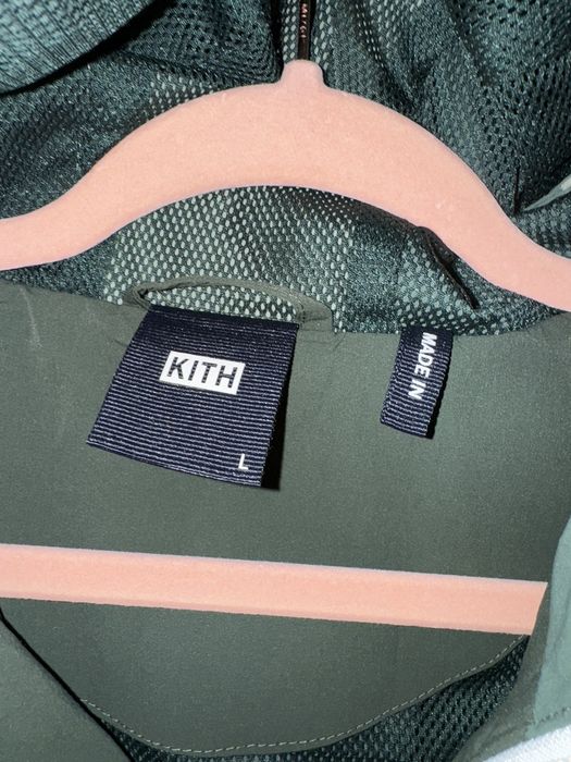 Kith Kith Madison Jacket in Stadium color | Grailed