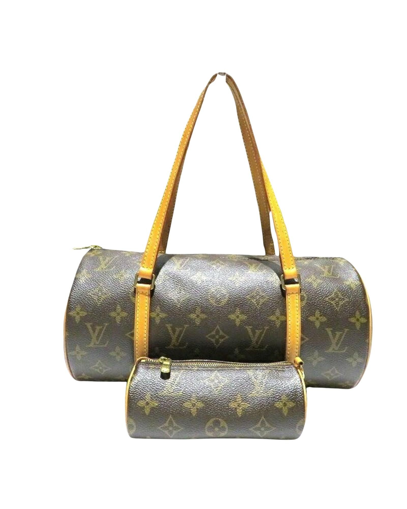 Louis Vuitton Iconic Monogram Handbag with Butterfly Design | Grailed