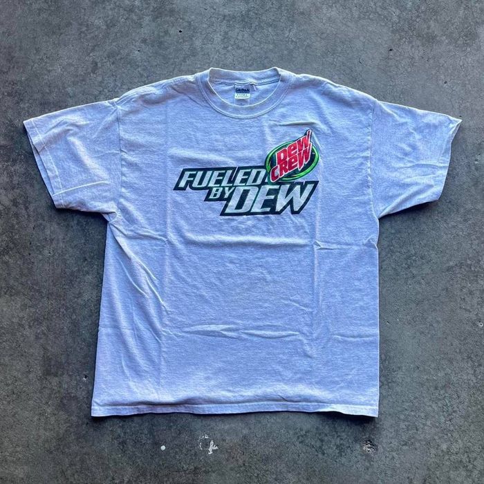 Vintage Vintage Mountain Dew T Shirt | Grailed