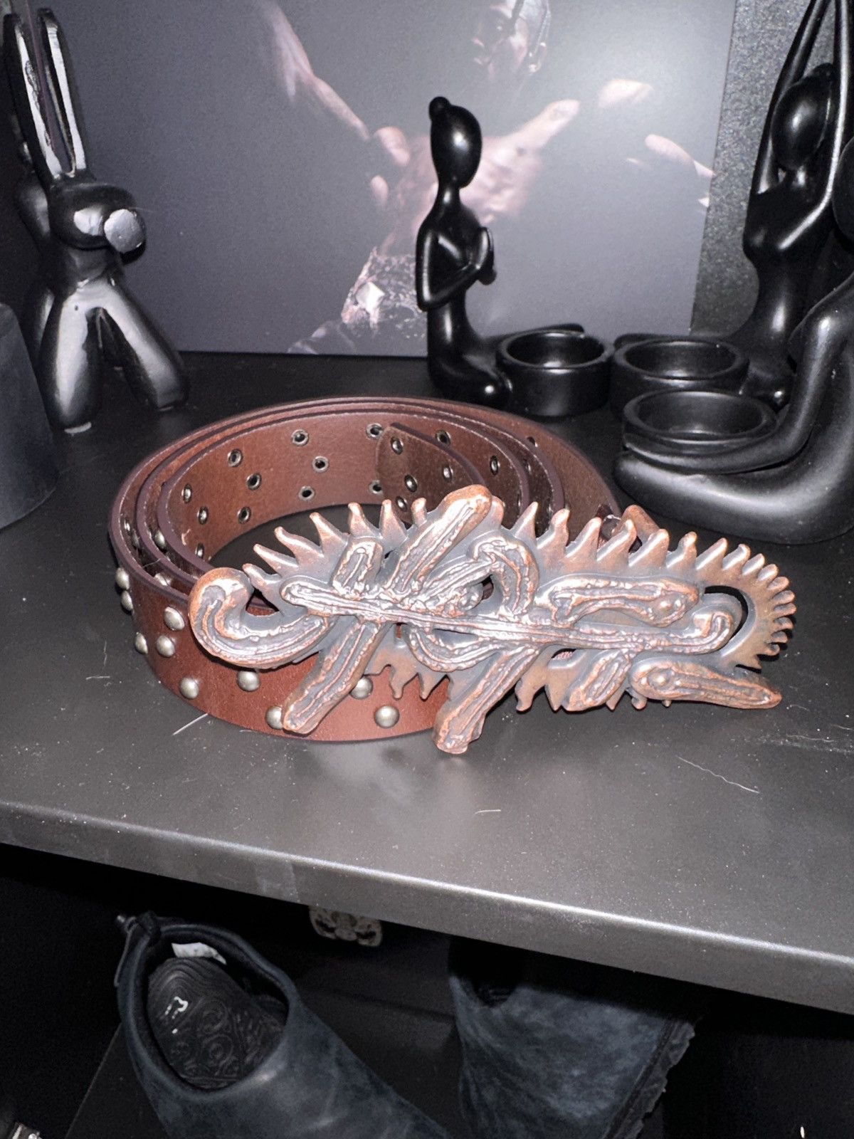 Travis Scott Travis scott utopia belt | Grailed