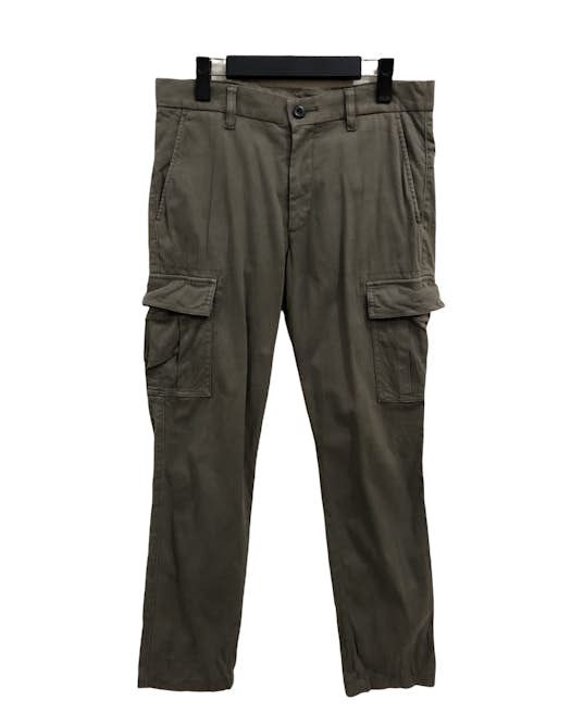 Uniqlo Japanese Brand Uniqlo Tactical Multipocket Cargo Pant | Grailed