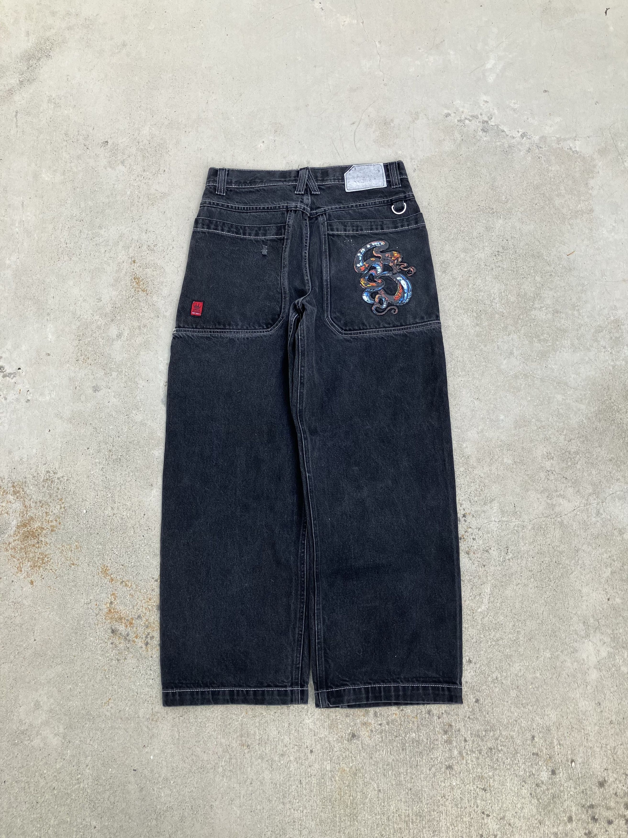 Jnco JNCO Jeans Vintage Snakes | Grailed