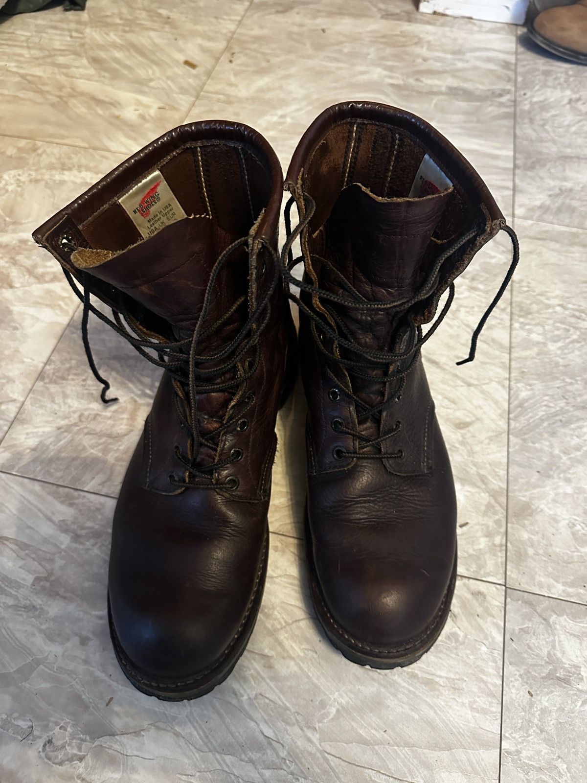Red Wing Red Wing 4585 Briar Oil Slick (rare) | Grailed
