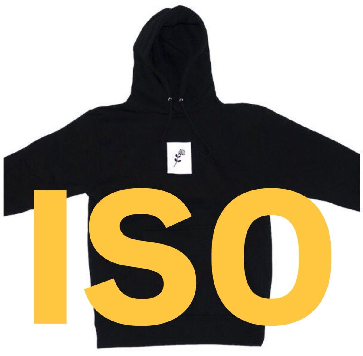 Other ISO SHLOHMO DARK RED HOODIE MED-LG | Grailed