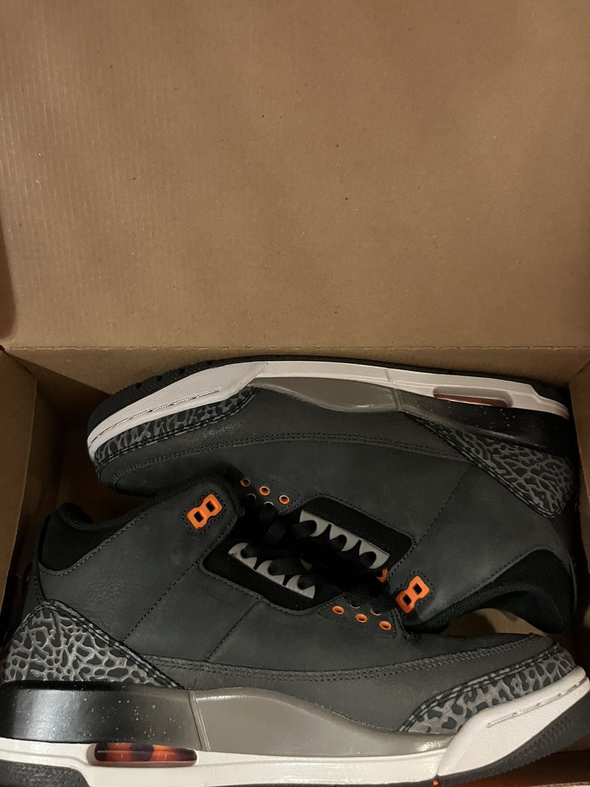 Nike Air Jordan 3 Retro Fear Pack | Grailed