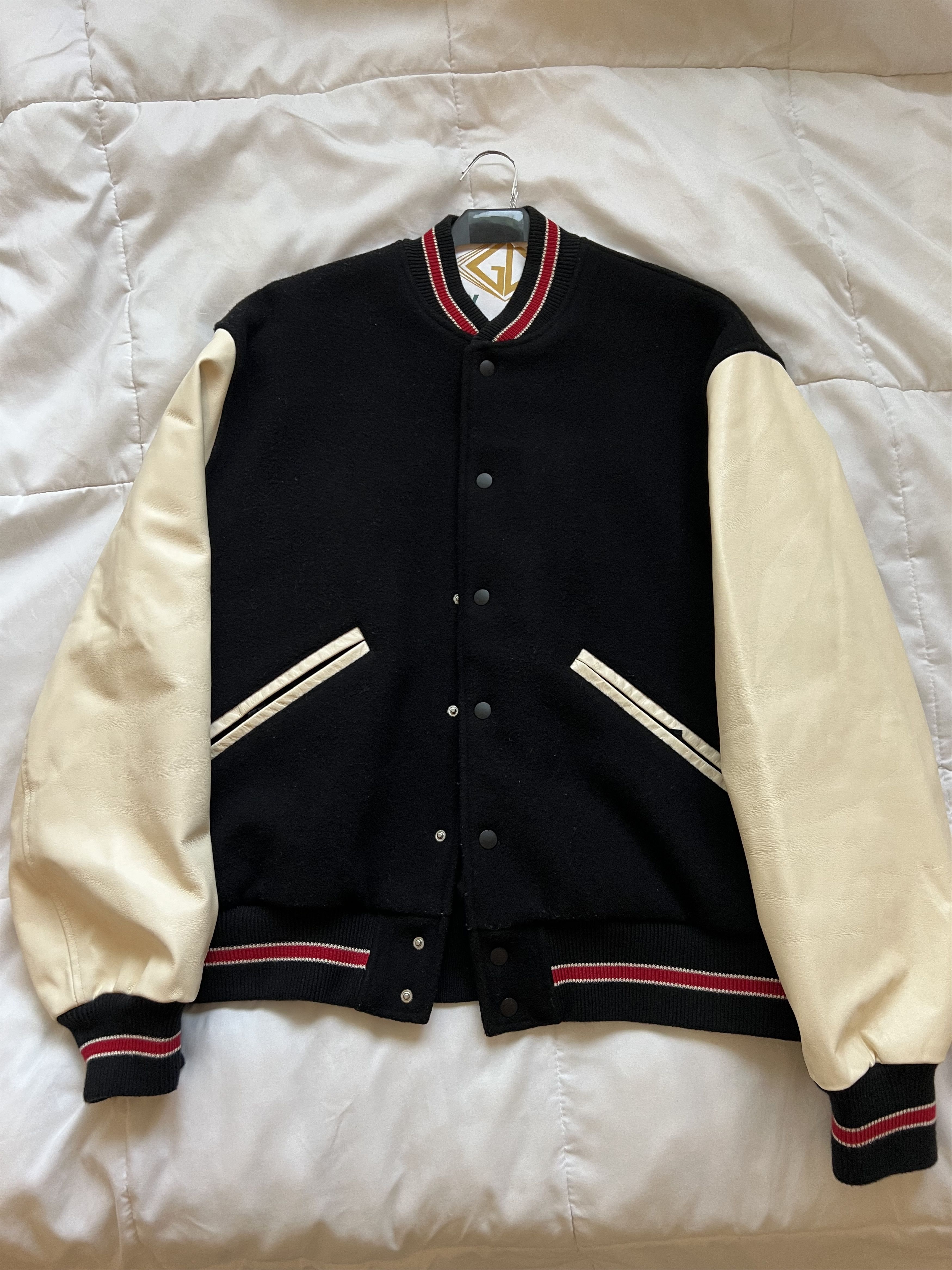 Our Legacy Our Legacy Wool Varsity Jacket | Grailed