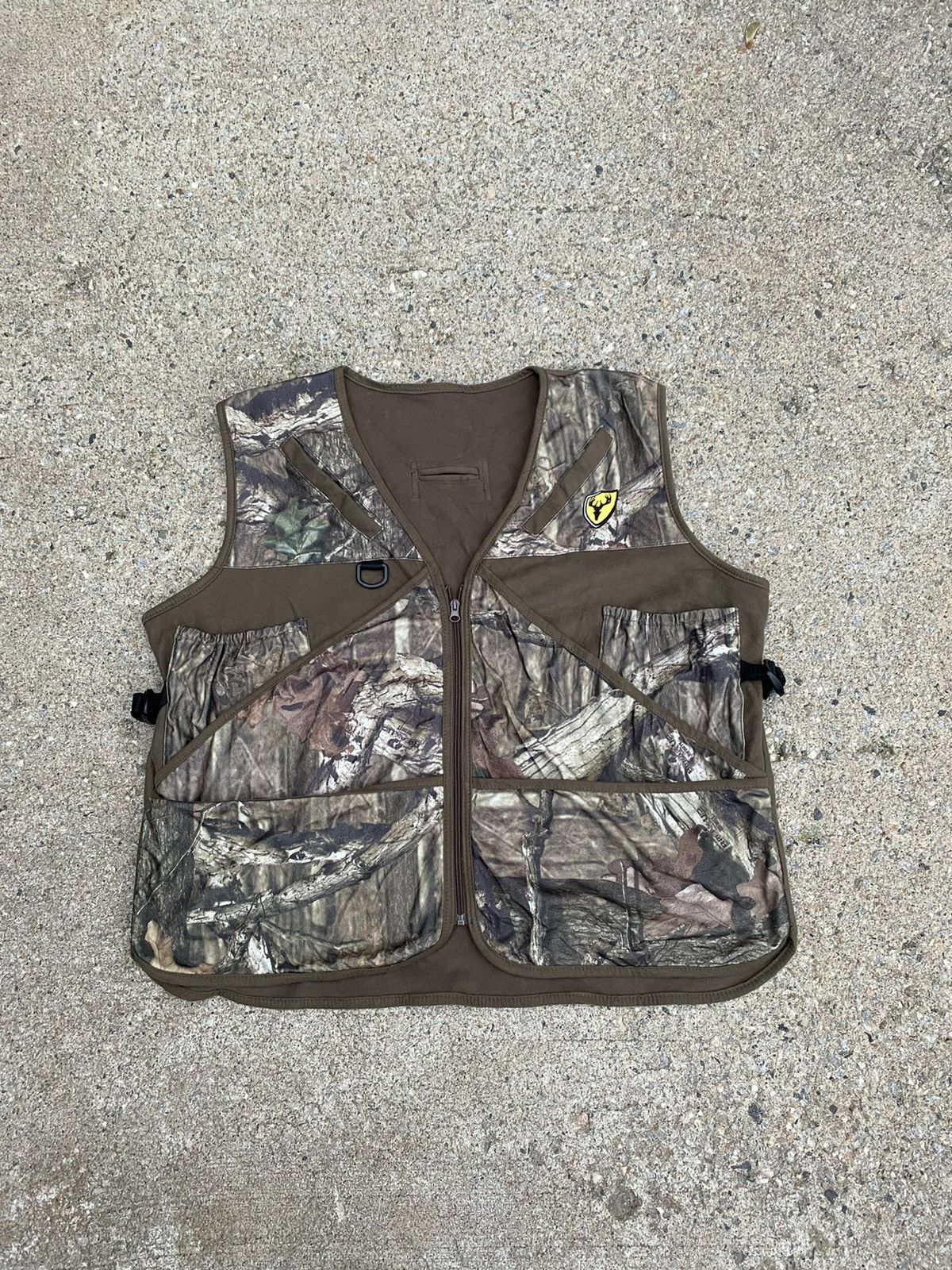 Outdoor Life × Realtree Tree spider Hunting vest | Grailed